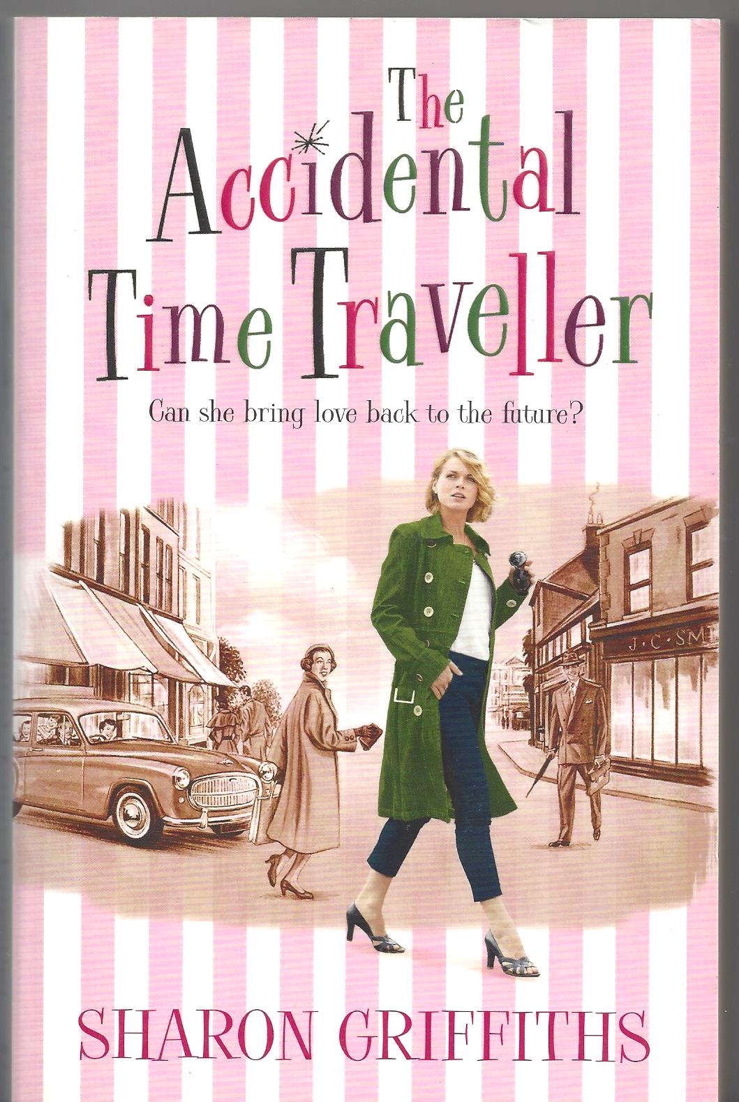 Books – Sharon Griffiths